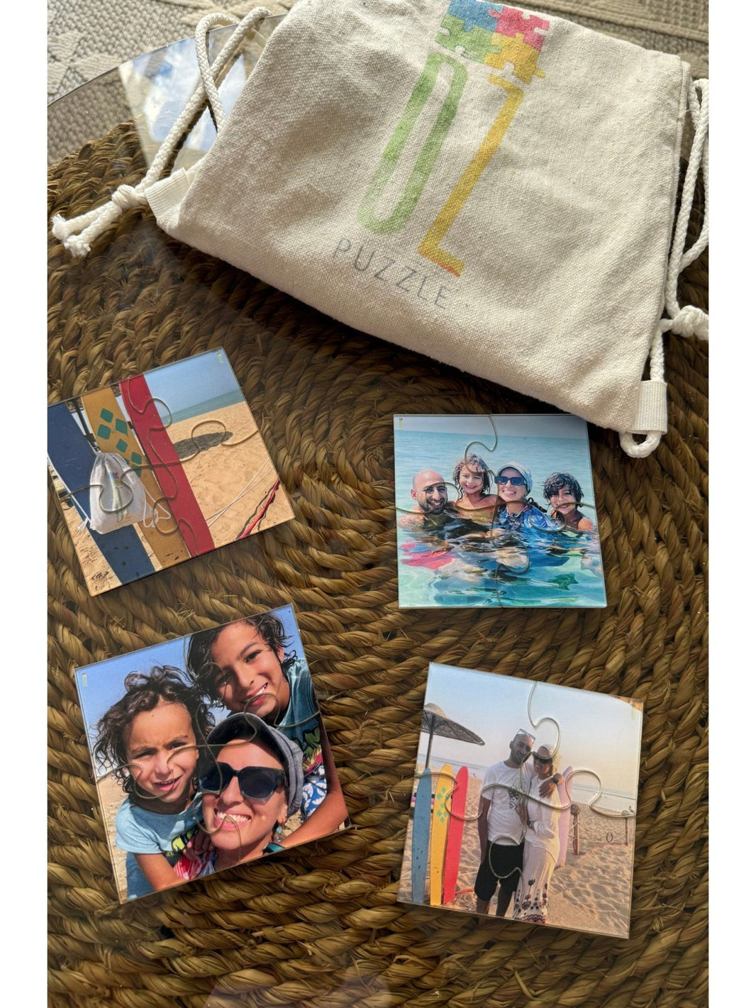 Customized Puzzle – OZ Puzzle